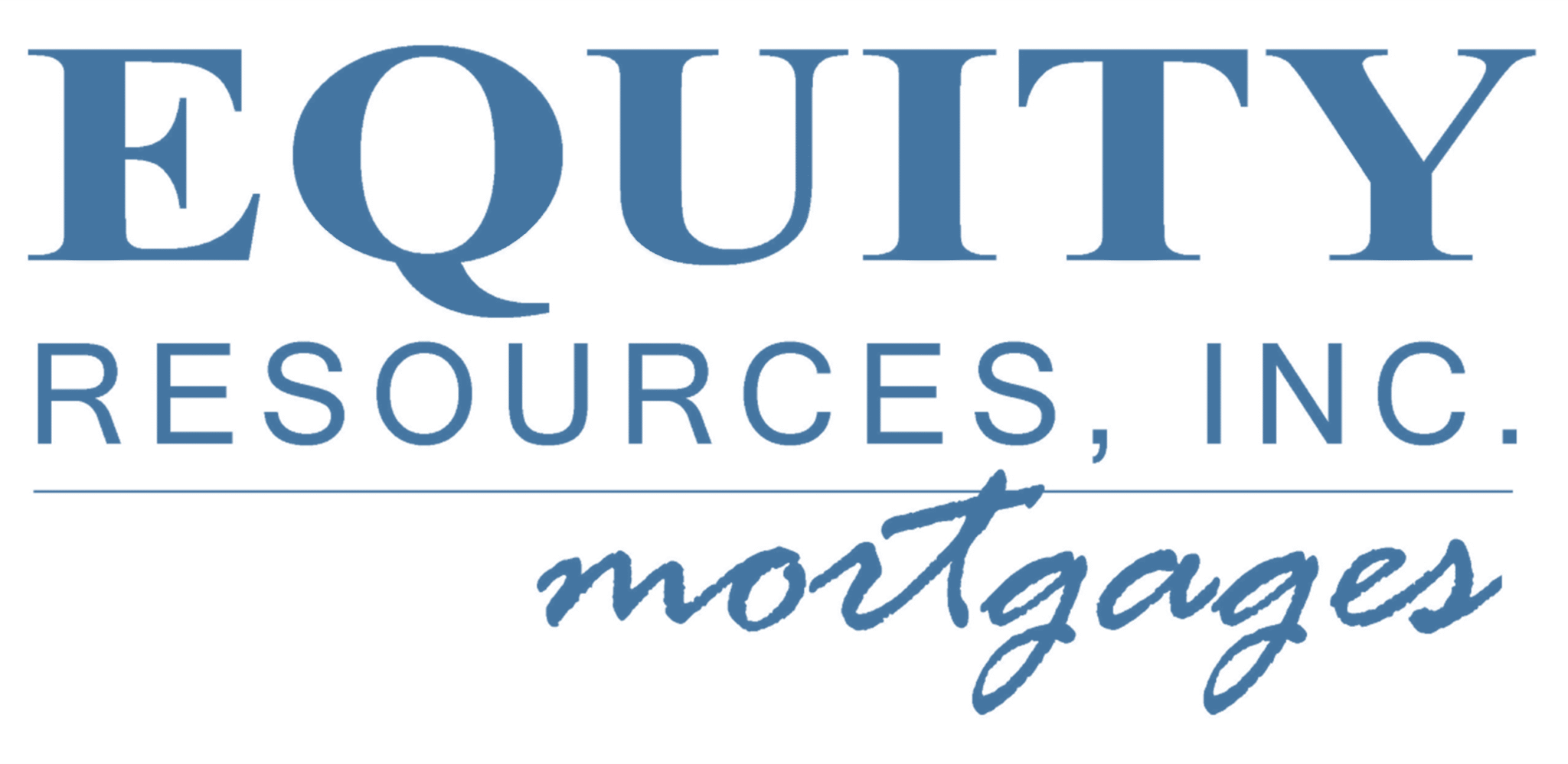 Mortgage Payment – Equity Resources Payments